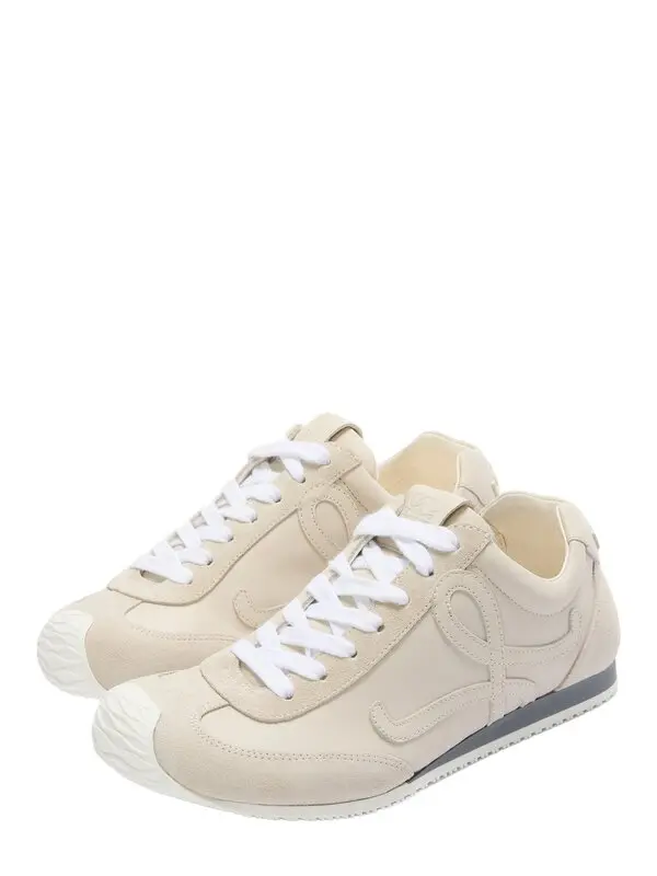 Loewe Ballet Runner 2.0 Sneakers - White