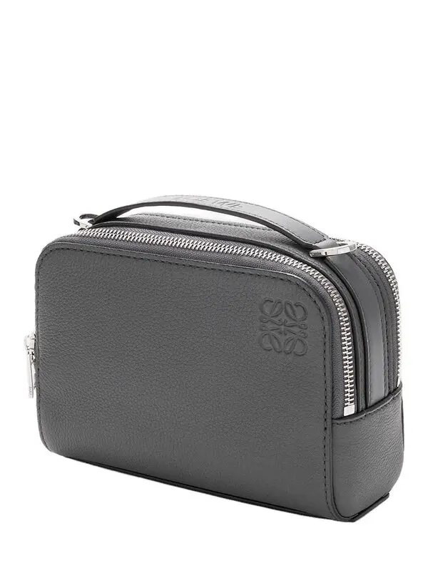 Loewe Mini Camera Bag - Anthracite