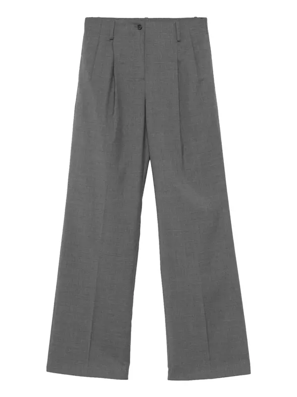 N°21 Tailored Trousers - Grey