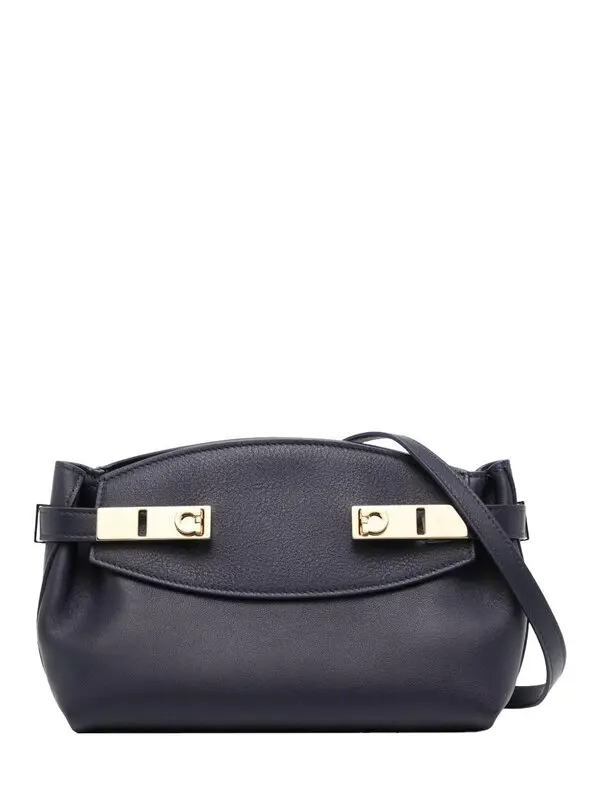 FERRAGAMO Hug Bag - Blue
