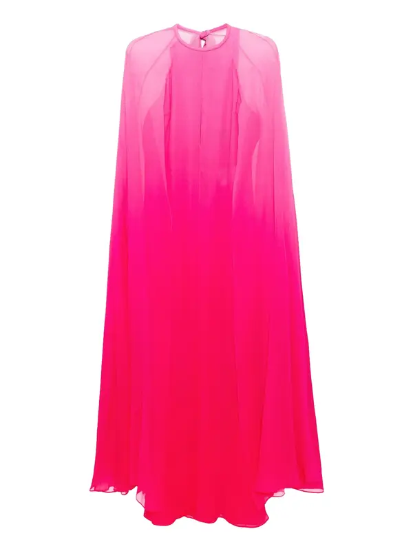 TOM FORD Semi-sheer Dress - Pink
