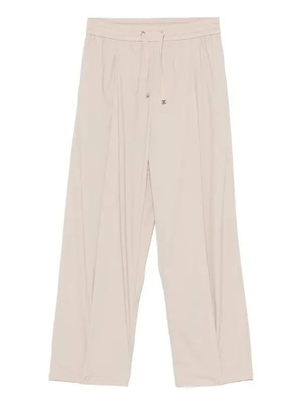 Herno Tapered-leg Trousers - Neutrals