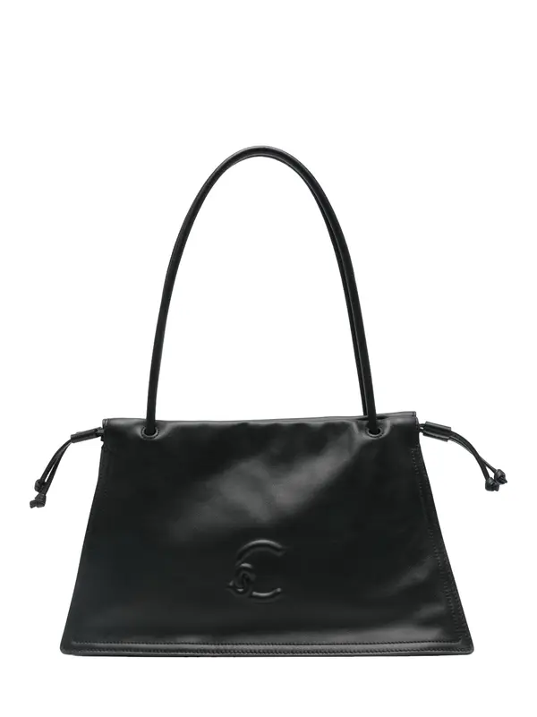 COCCINELLE Dulse Shoulder Bag - Black