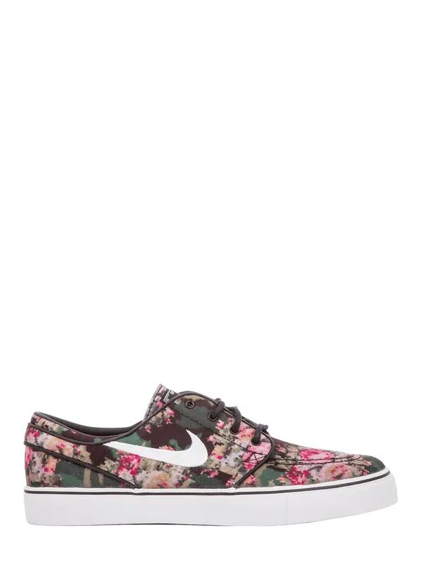 Nike Zoom Stefan Janoski Pr Digi Floral Sneakers - Multicolour