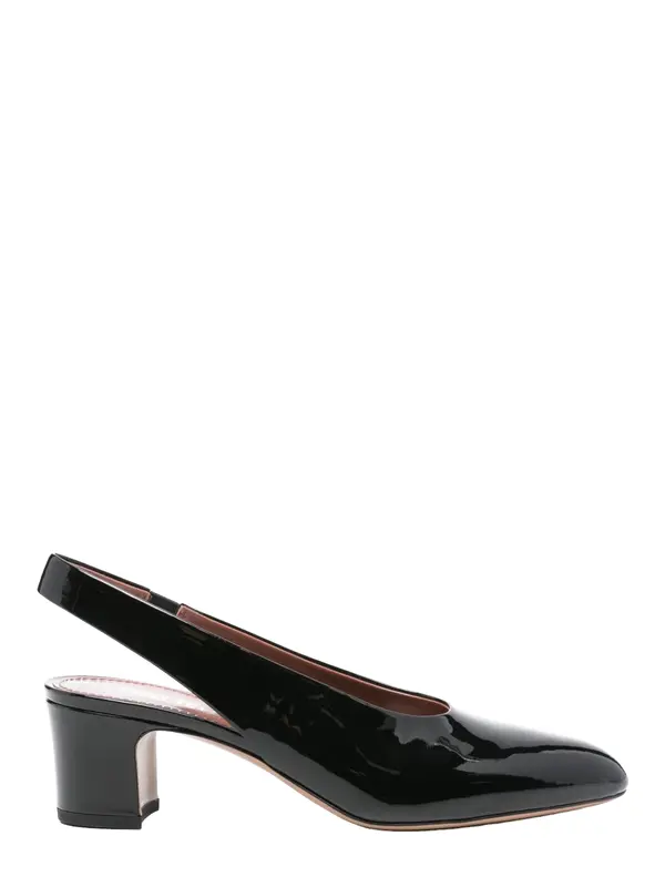 Paris Texas 50mm Lavinia Pumps - Black
