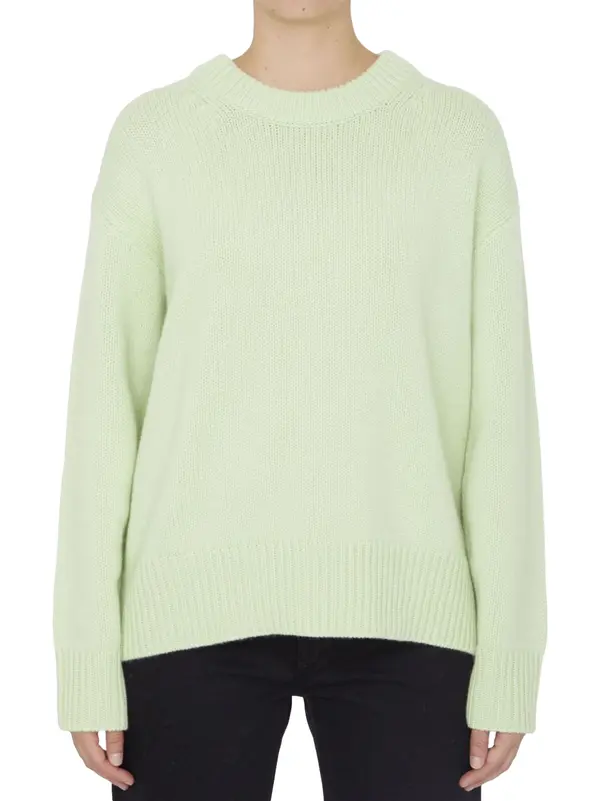 LISA YANG Renske Sweater - Green