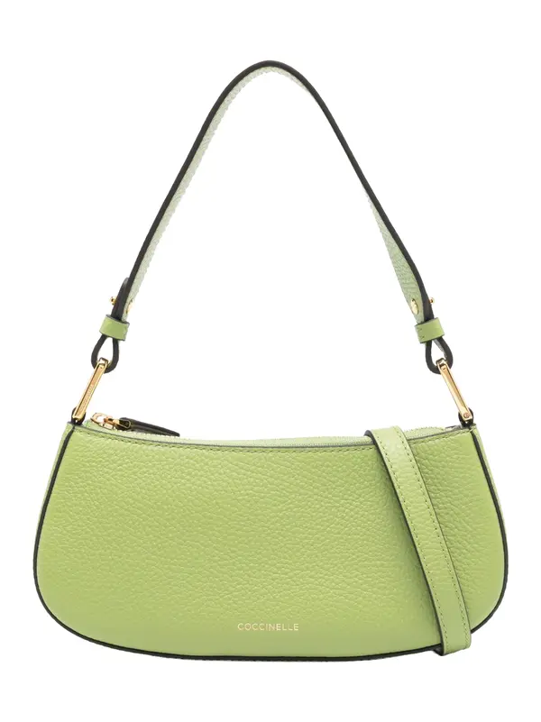COCCINELLE Merveille Shoulder Bag - Green