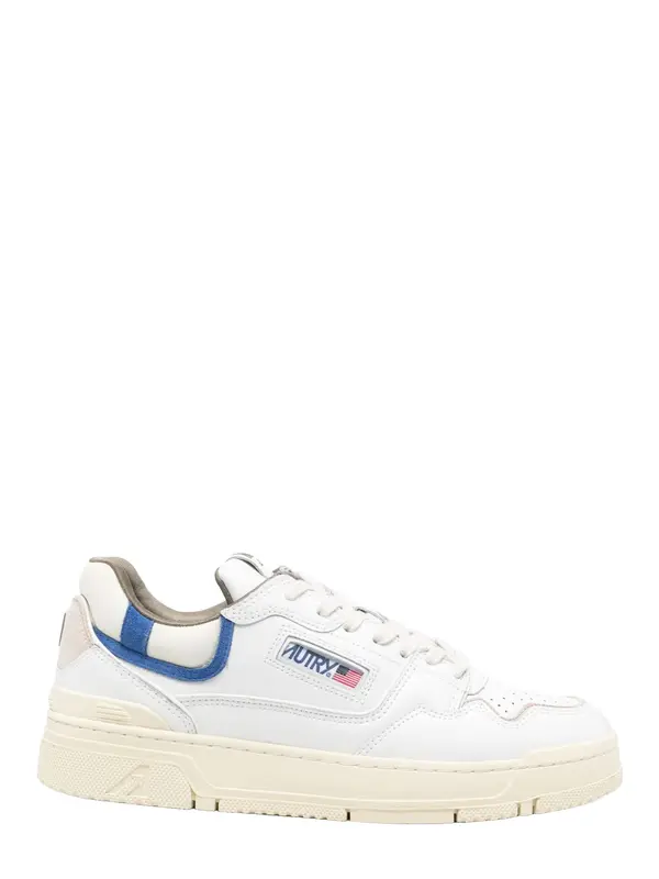 AUTRY Clc Low Top Sneakers - White