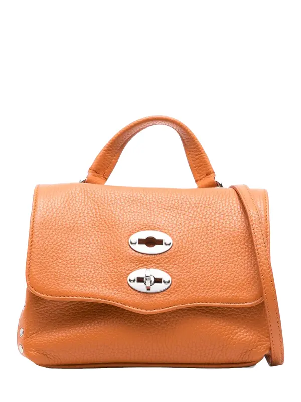 ZANELLATO Postina Daily Baby Tote - Orange