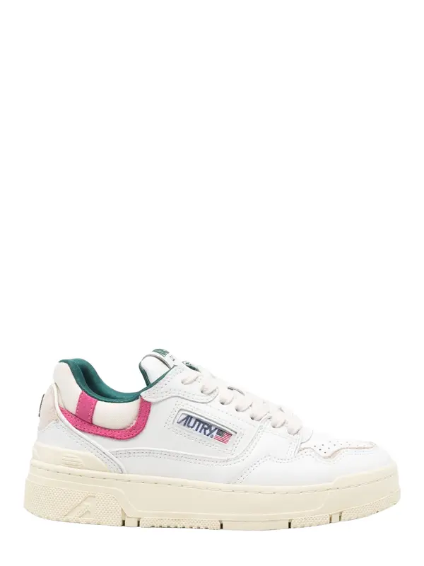 AUTRY Clc Sneakers - White
