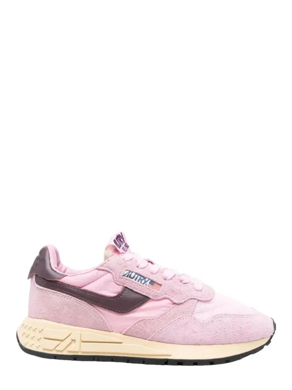AUTRY Reelwind Sneakers - Pink