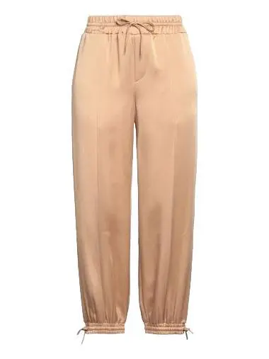 JIL SANDER Track Pants - Camel