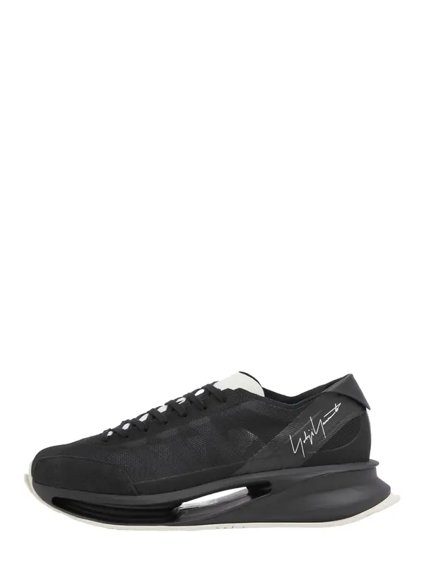 Y3 S-gendo Run Sneakers - Black
