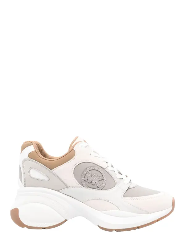 Michael Kors Zuma Sneakers - Neutrals