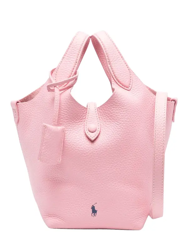 Polo Ralph Lauren Small Tote Bag - Pink