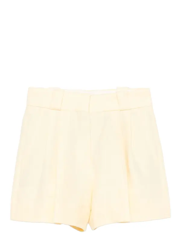BLAZÉ MILANO Clarity Selle Shorts - Yellow