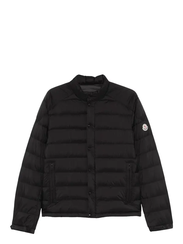 Moncler Down Jacket - Black