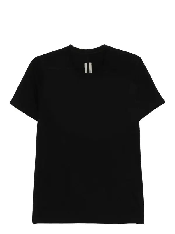 Rick Owens Short Level T-shirt - Black