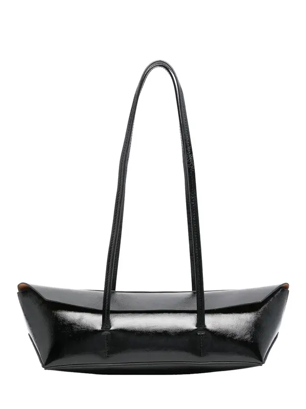 Christopher Esber Mini Gondola Tote - Black