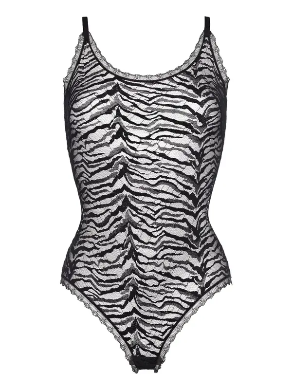 ERES Epoustouflant Bodysuit - Black