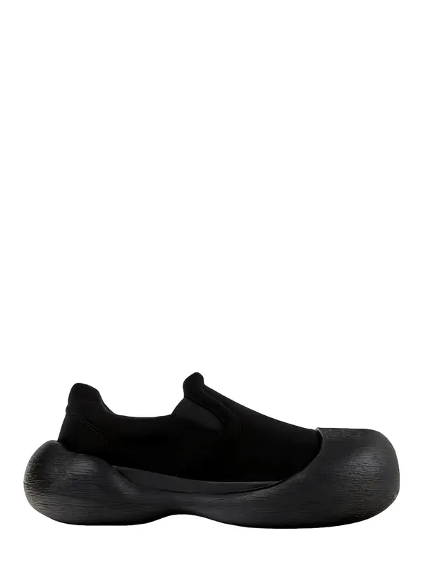 Camper Caramba Loafers - Black