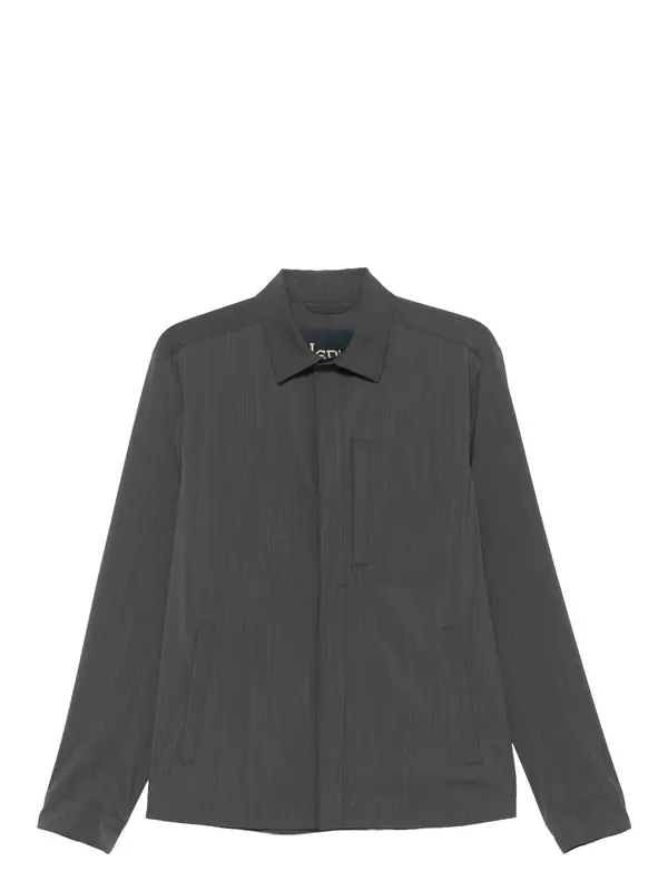 Herno Shirt Jacket - Grey