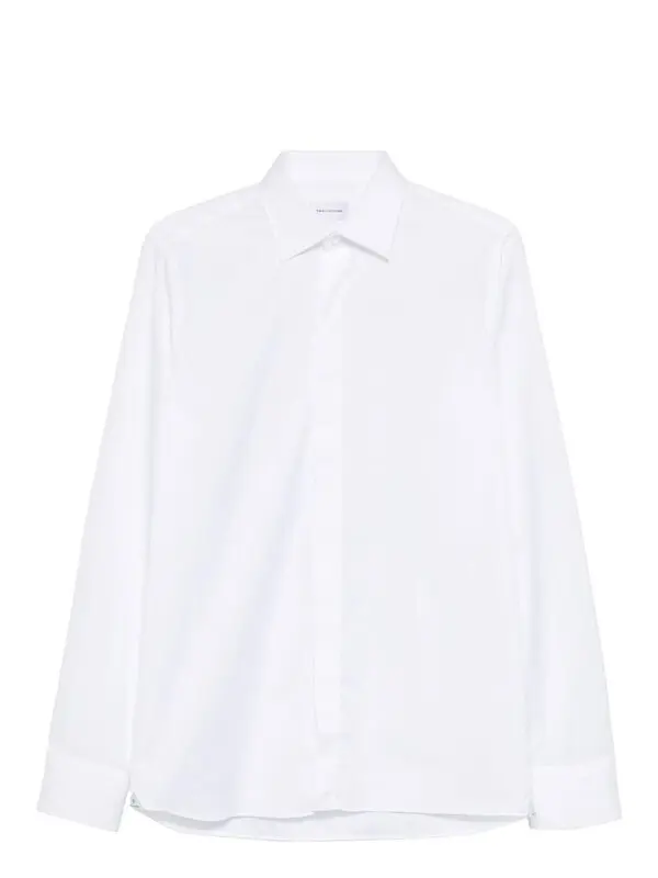 Tagliatore Cambridge Shirt - White