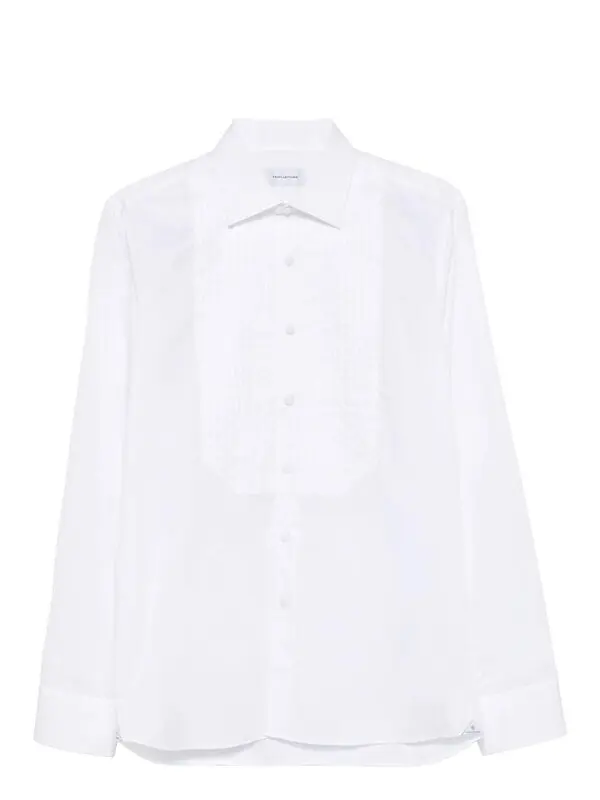 Tagliatore Clarcy Shirt - White