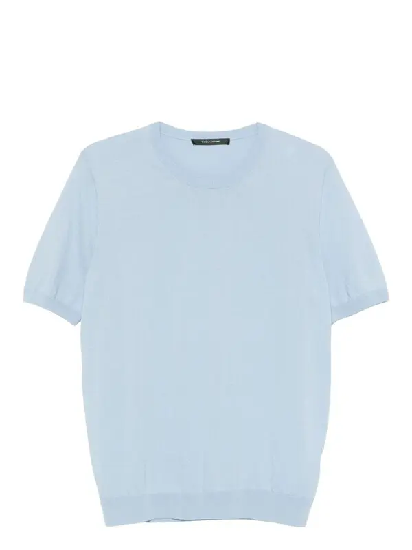 Tagliatore Josh T-shirt - Blue