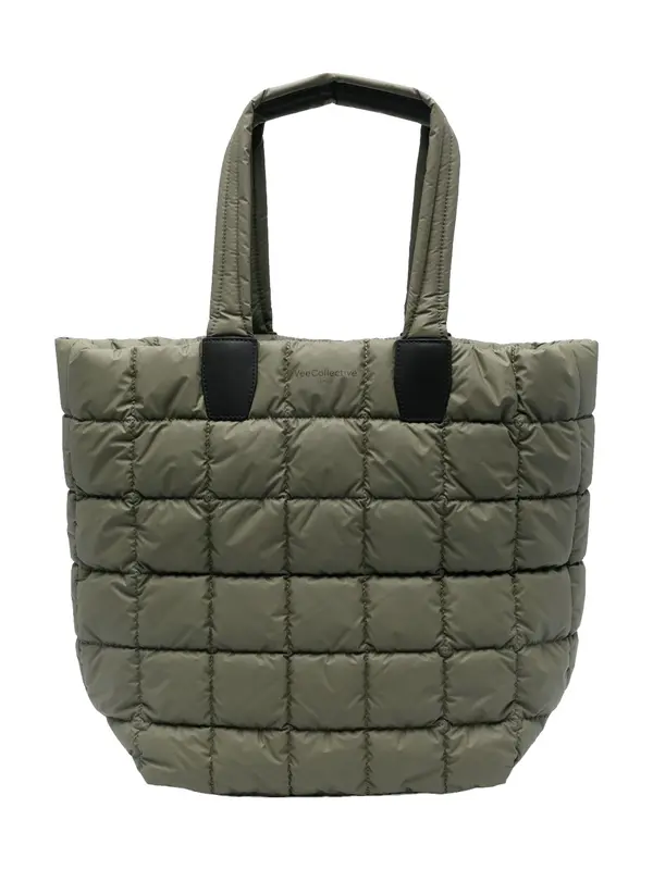 VEECOLLECTIVE Porter Tote Bag - Green