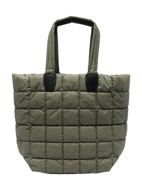 VEECOLLECTIVE Porter Tote Bag - Green