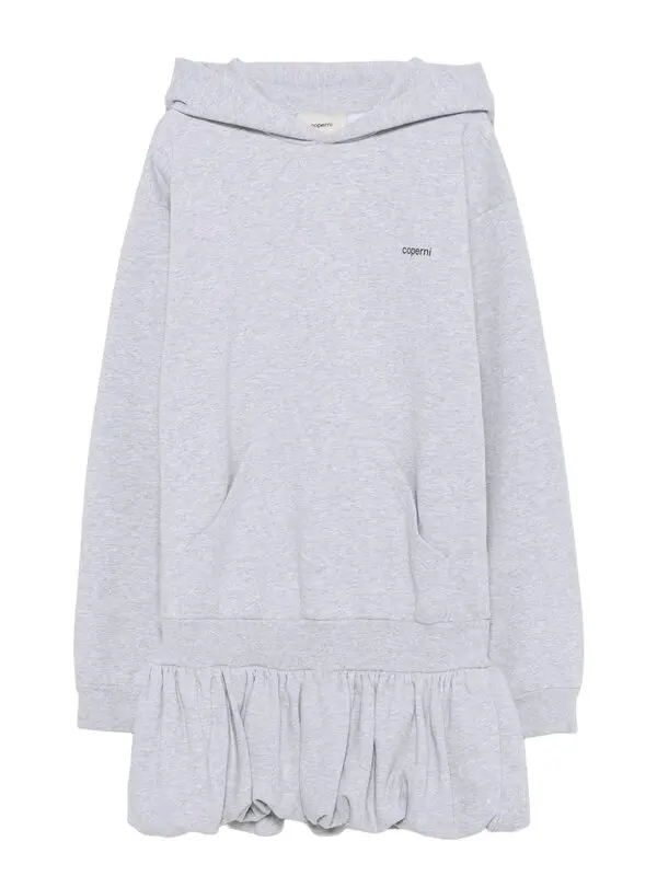 Coperni Basque Hoodie - Grey