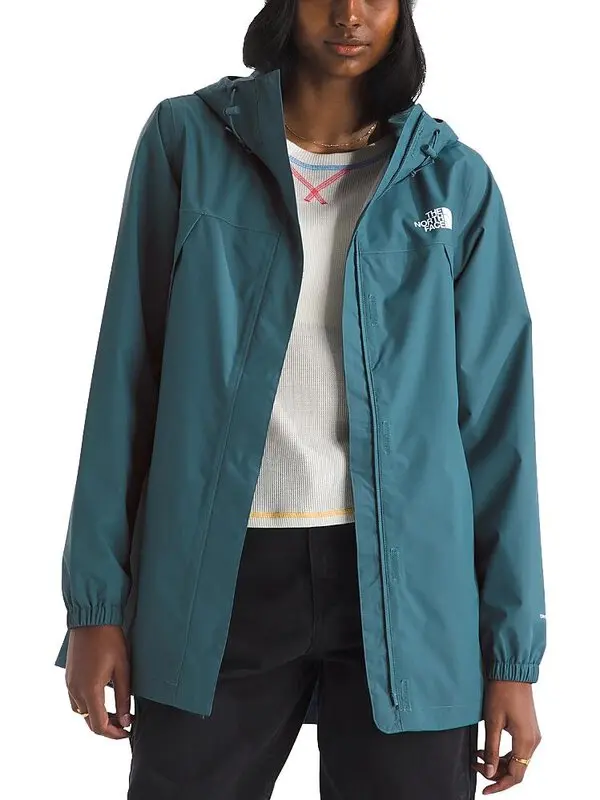 The North Face Antora Rain Parka - Space