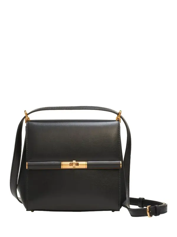 Dolce & Gabbana Marlene City Bag - 80999 Nero