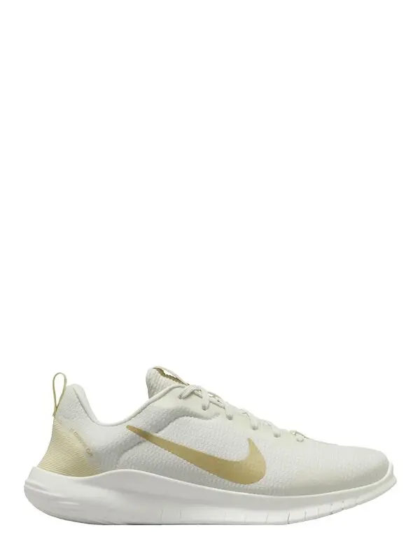 Nike Flex Experience Run 12 - Sail/alabaster/team Gold
