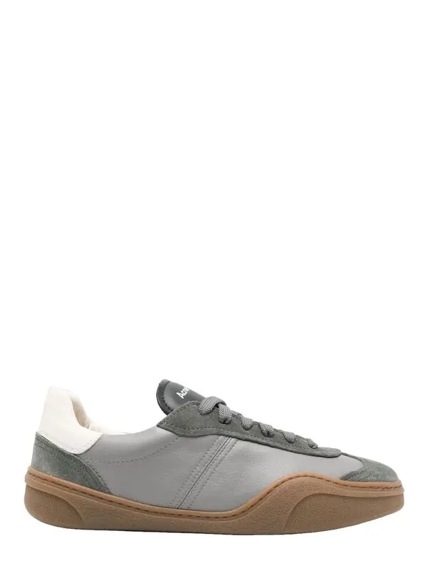 Acne Studios Lace-up Sneakers - Grey