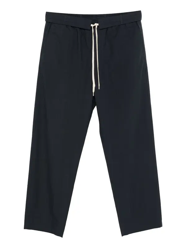 CRAIG GREEN Cotton Trousers - Blue
