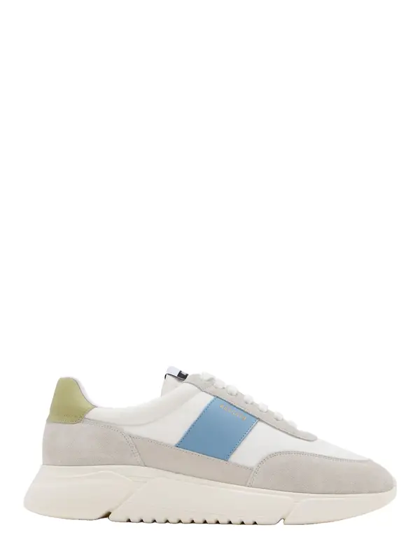 Axel Arigato Logo-print Sneakers - White