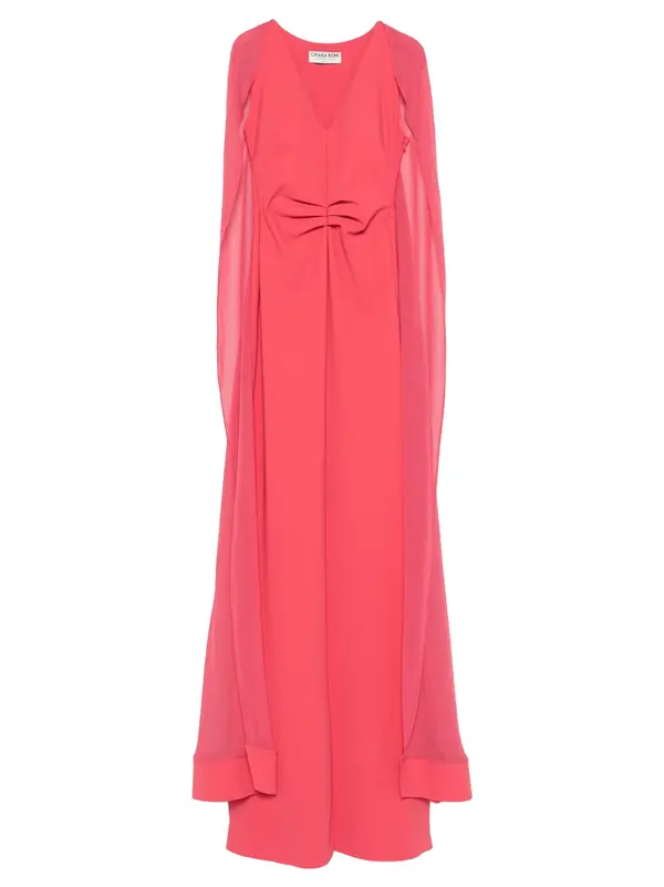 Chiara Boni La Petite Robe Sazui Gown - Pink