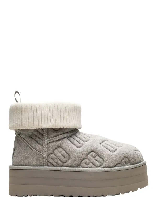 UGG Classic Boots - Grey