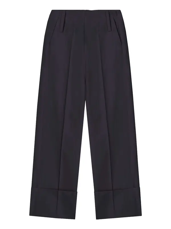 AERON Chip Trousers - Black