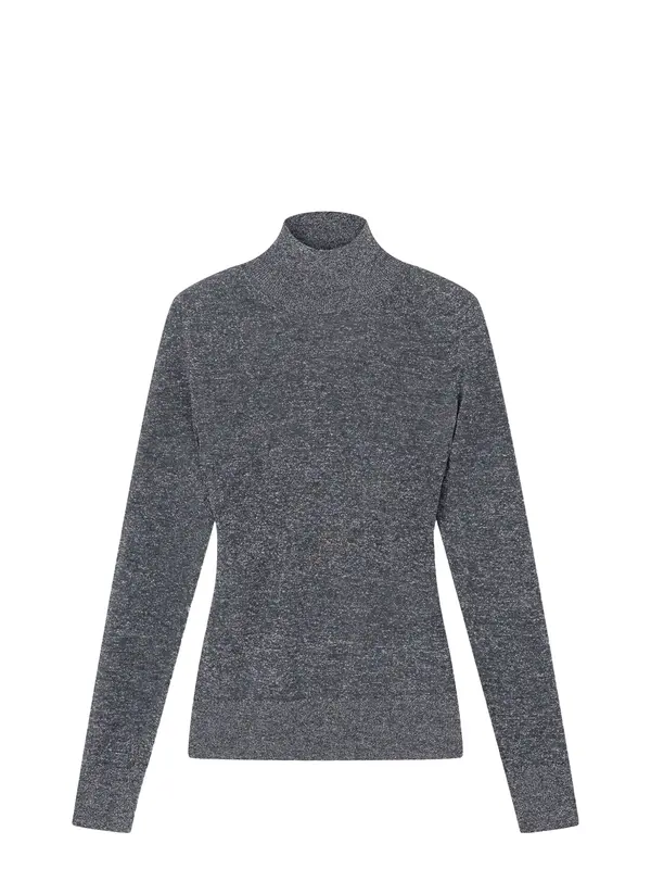 AERON Vaslav Long Sleeve Top - Grey