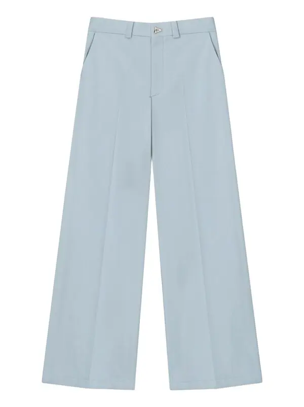 AERON Kai Trousers - Blue