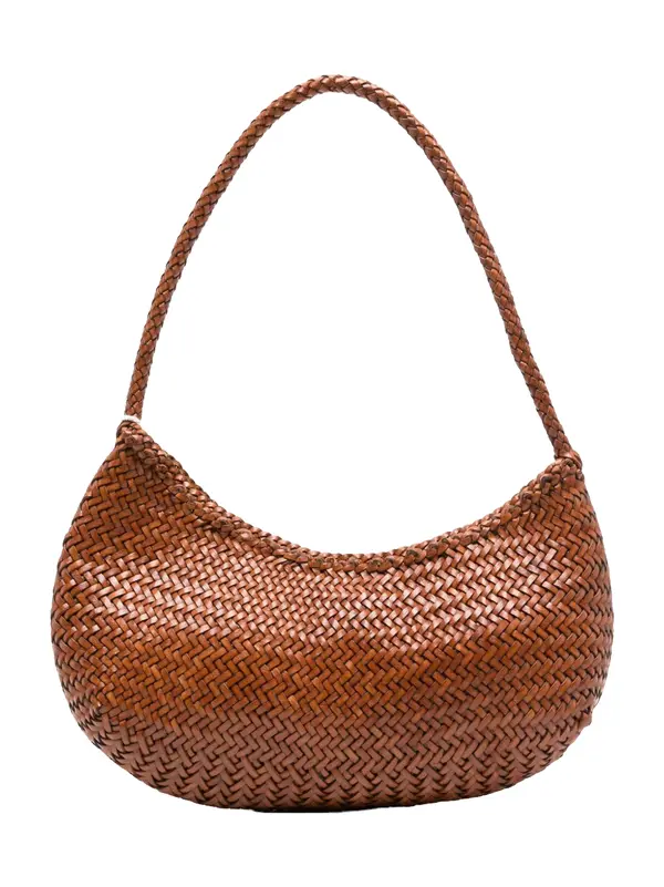 Dragon Diffusion Nova Luna Shoulder Bag - Brown