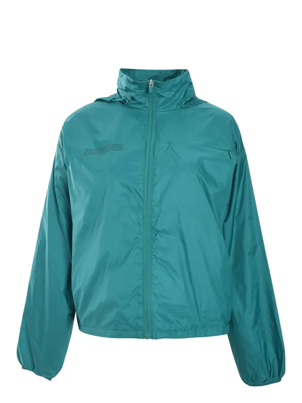 PANGAIA Nylon Jacket - Blue