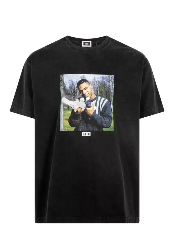 Kith X Mike Tyson T-shirt - Black