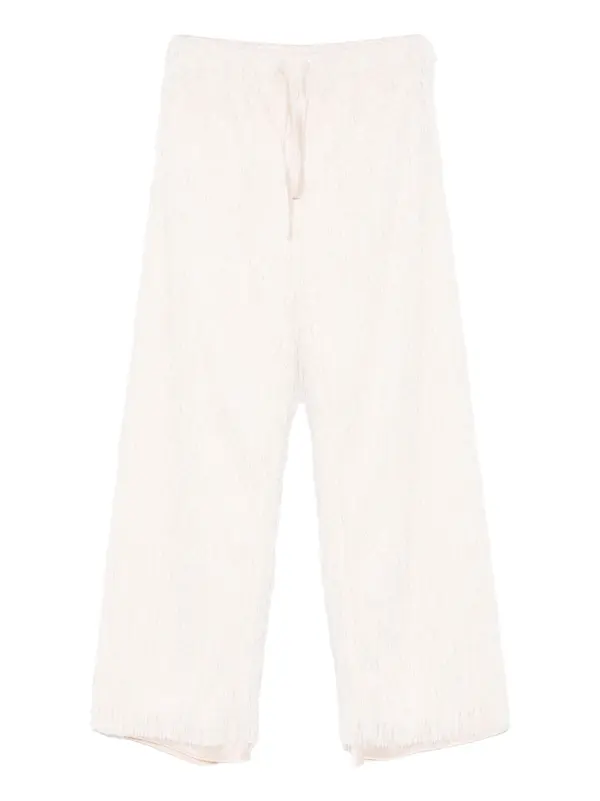 DARKPARK Aria Trousers - White