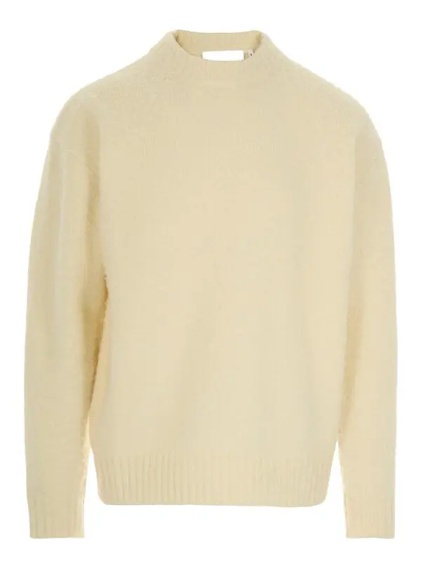 Axel Arigato Pullover Sweater - White