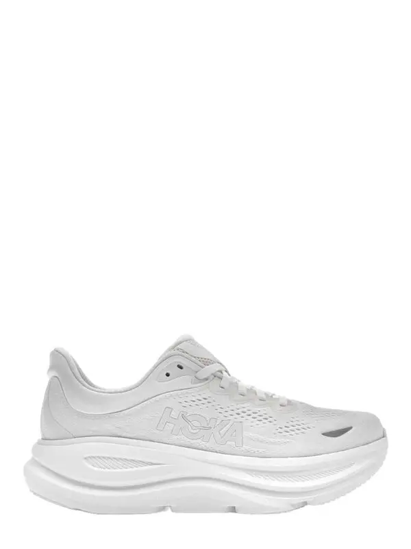 Hoka One One Bondi 9 Athletic Sneakers - White