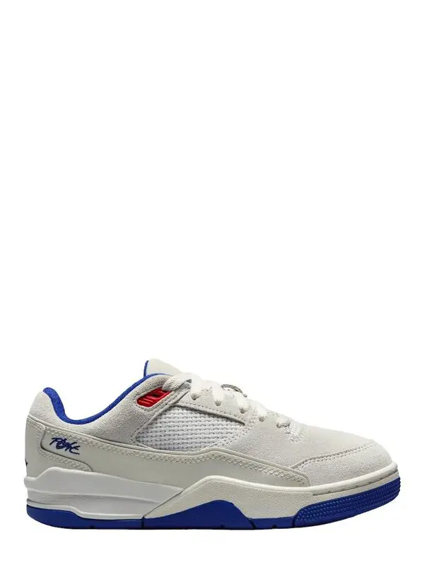 JORDAN Flight Courtin Sneakers - Beige/royal